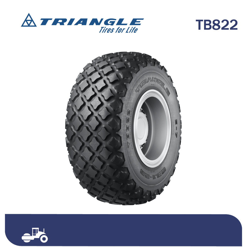 TRIANGLE TB822 - AMS Wheel and Tyre